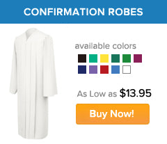 High Quality Confirmation Apparel and Accessories