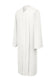 Matte White Choir Robe - Churchgoers