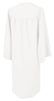 Matte White Choir Robe - Churchgoers