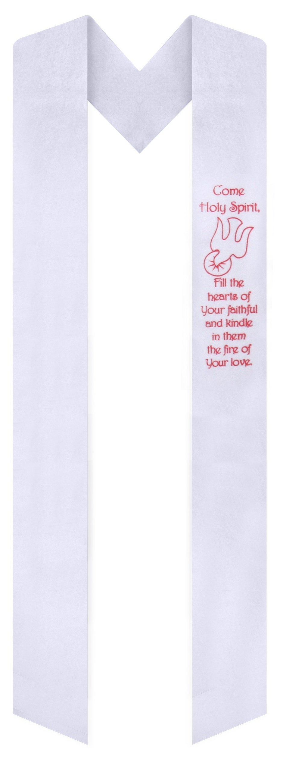 Best Church Confirmation Stoles – Churchgoers